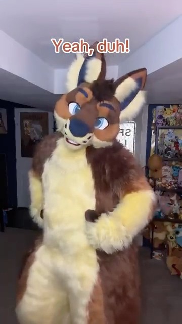 Poison #furry #fursuiter #fursuiteroftiktok #fursuit #furryyoutube # ...