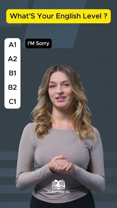 What's Your English Level ? A1 to C2 Level in English #english # ...