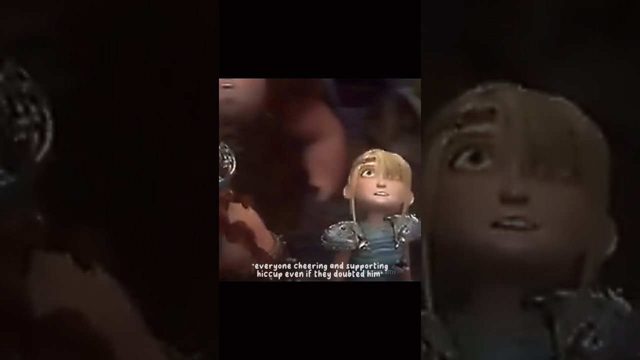 The audio messed up~ #httyd #rtte #edit #httydfandom #httydedit #httyd2 ...