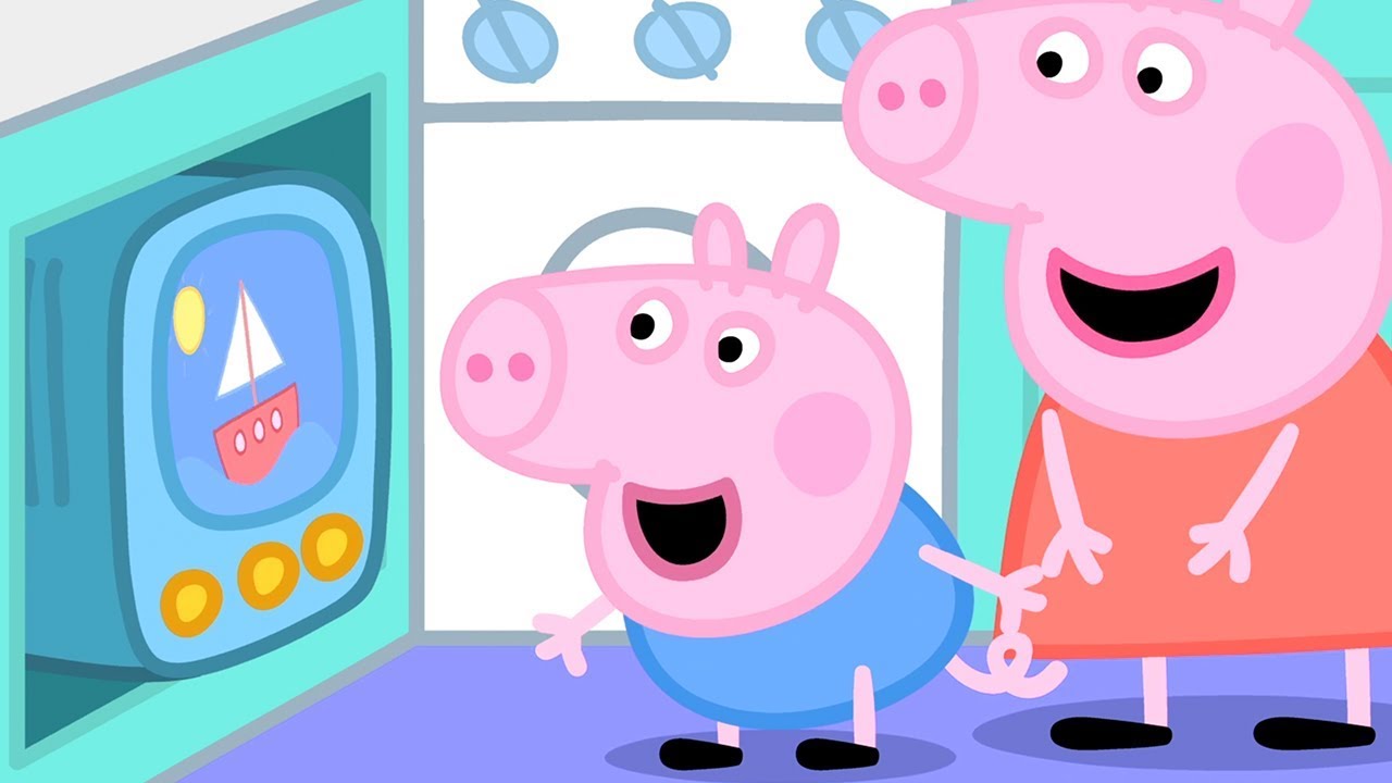 Heo Peppa | Cắm trại | Tập đầy đủ | Heo Peppa Tiếng Việt | Phim Hoạt ...