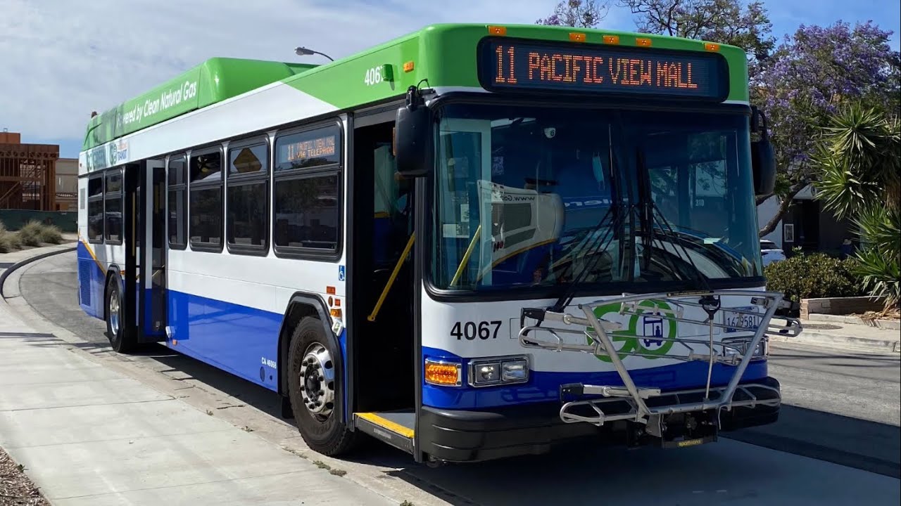 (BRAND NEW BUS) Gold Coast Transit District 2022 Gillig Low Floor 40 ...