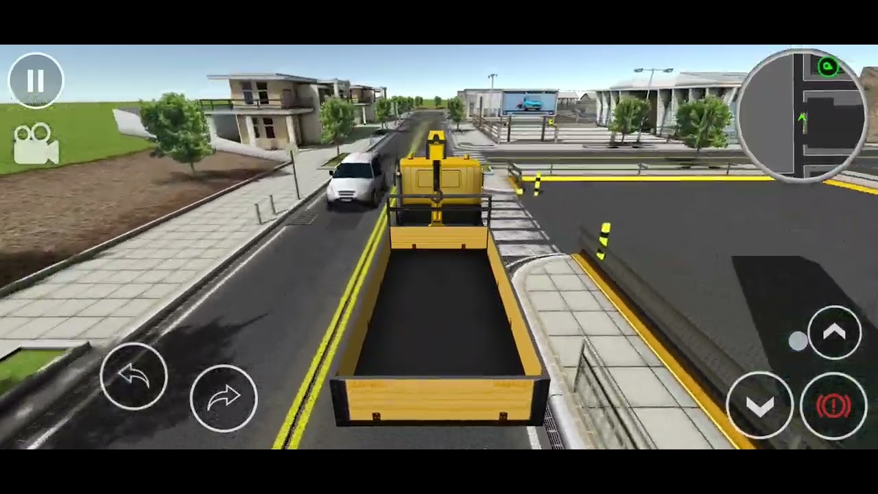 Let's Game It Out: Drive Simulator 2016 - Episode 4: Precise ...