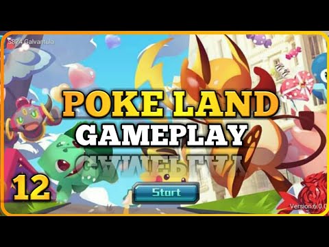Pokemon Poke Land: Pokemon 3d game on Android 2021 Gameplay Walkthrough ...