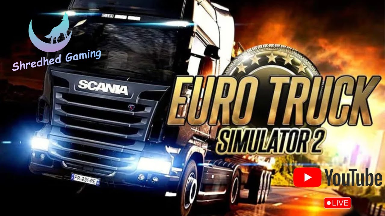 ETS2 Experimental beta LIVE - YouTube