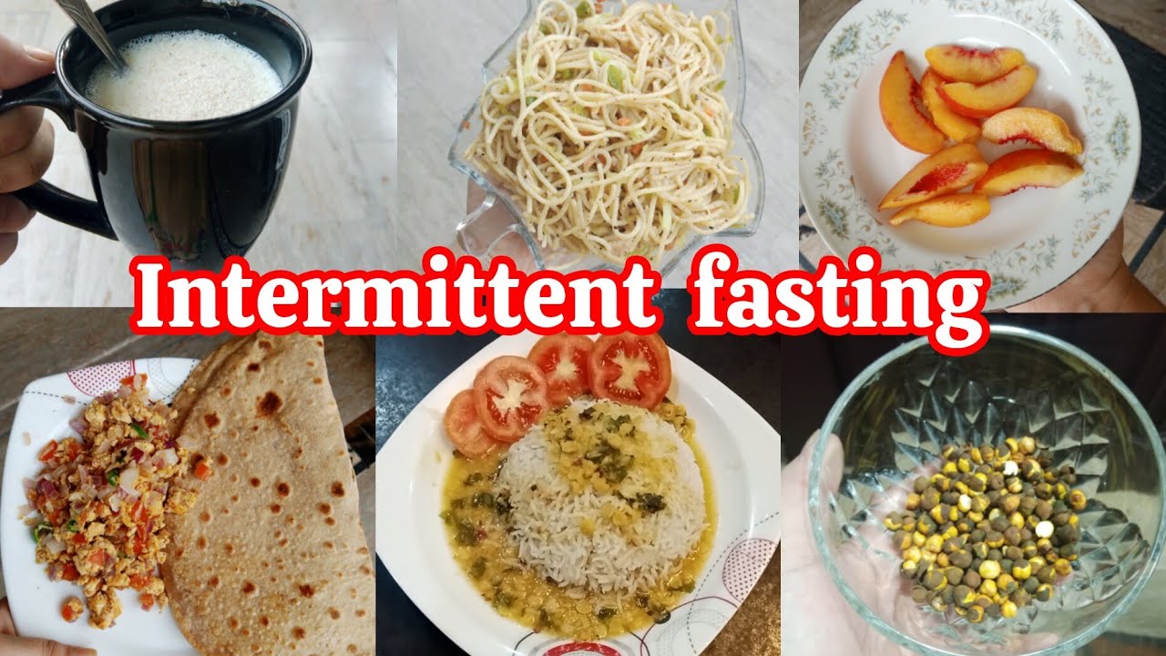 Intermittent fasting Day 2 / Healthy Edition - YouTube