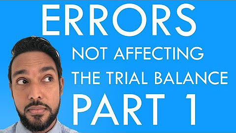 Error correction - YouTube