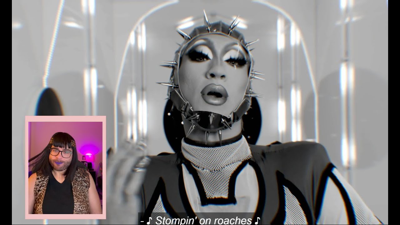 Rupaul's Drag Race S15 E14 | Blame it on the Edit | Stomping on Roaches ...