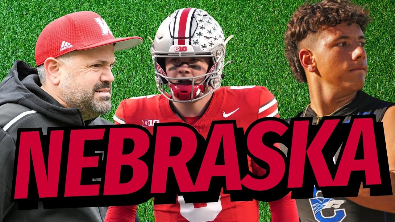 Future of Nebraska Cornhusker Football: Impact of Potential Recruits ...