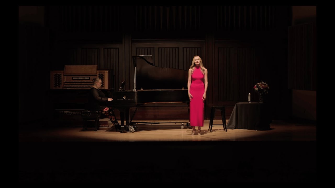 "Back to Before" - Erin Rose McDaniel Senior Concert - YouTube