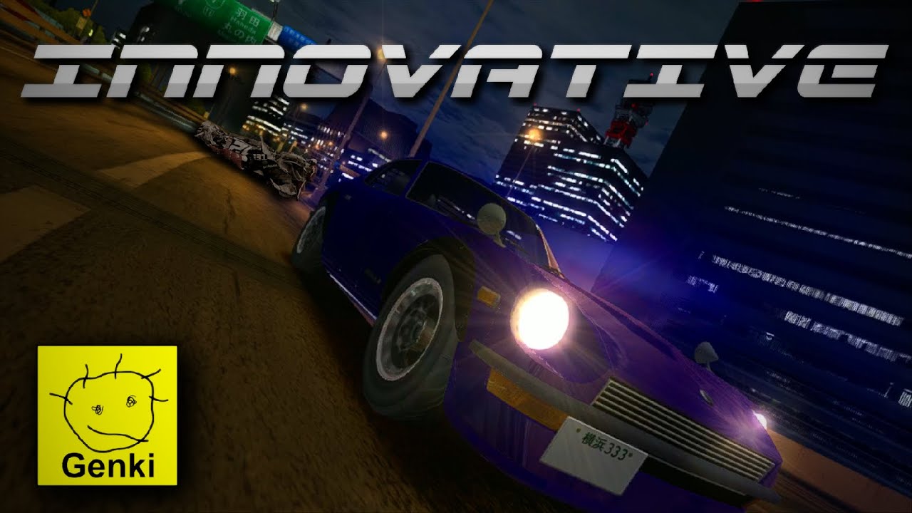 Rise of The most UNIQUE racing franchise - YouTube