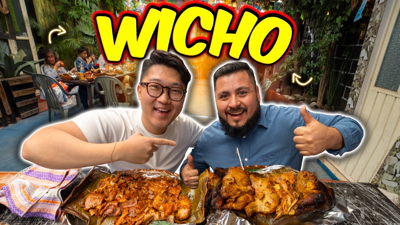 WICHO ESTÁ DE VUELTA!! - YouTube