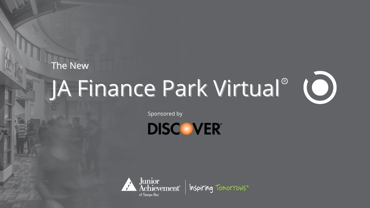 JA Finance Park 2.0 Virtual Simulation - YouTube