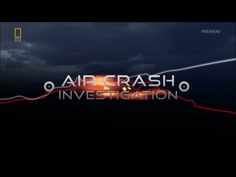Uçak Kazası Raporu - İnecek Yer YOK! [TR] (HD720p50)