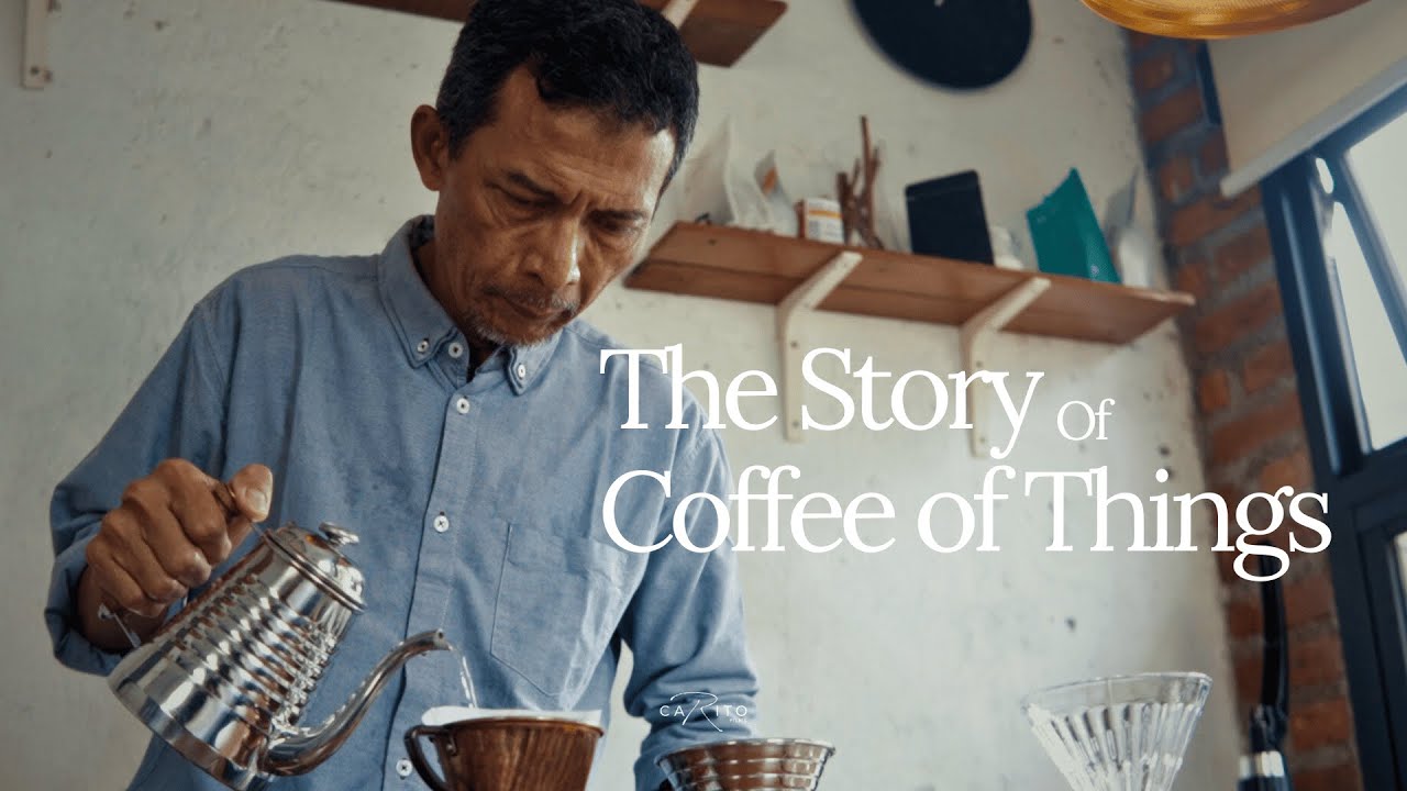 The Story of #002 - Coffee of Things - YouTube