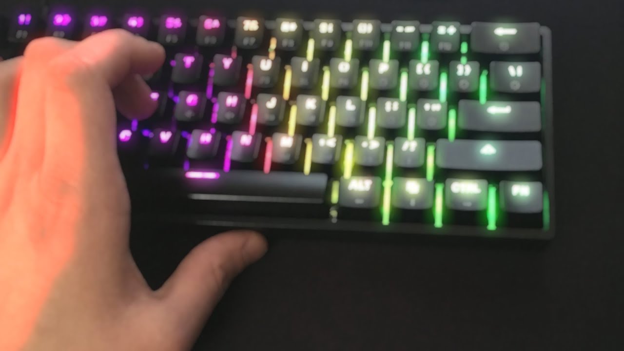 osu! progress (started using keyboard) - YouTube