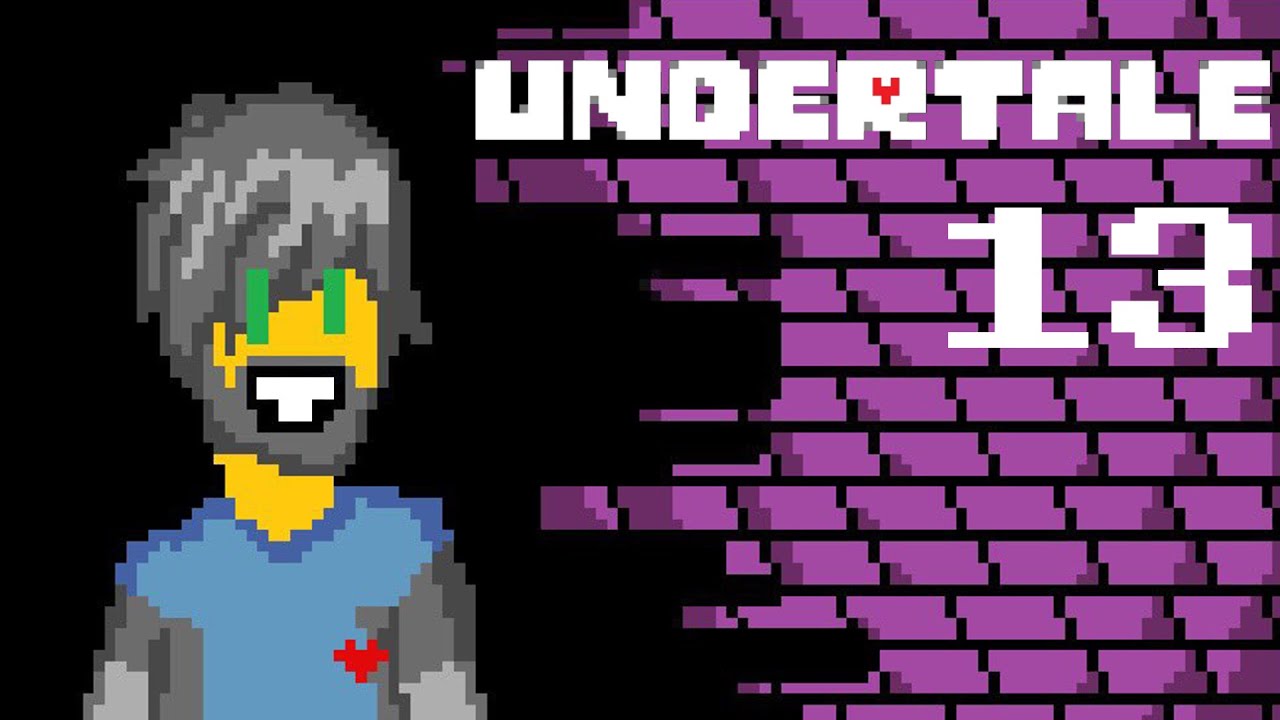 THE END [???] | Undertale Ep. 13 - YouTube