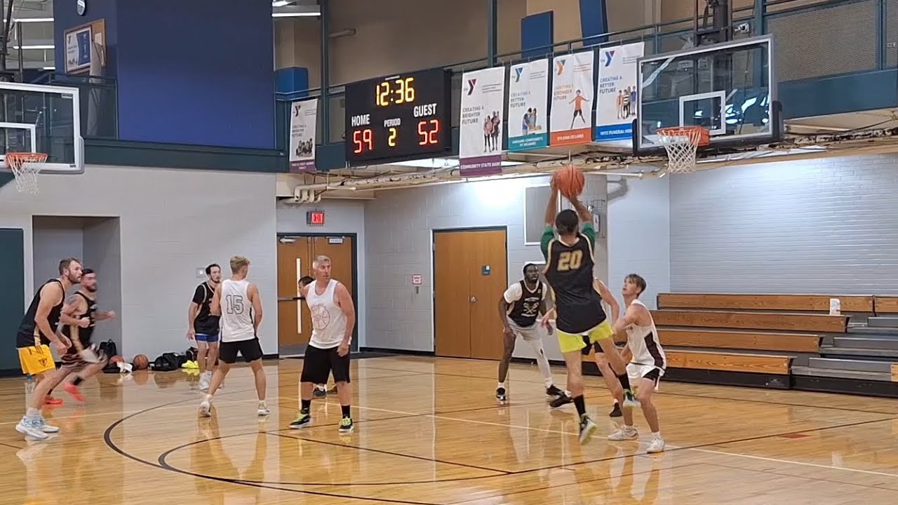 T&D vs Team Motion (Kendallville League) - YouTube