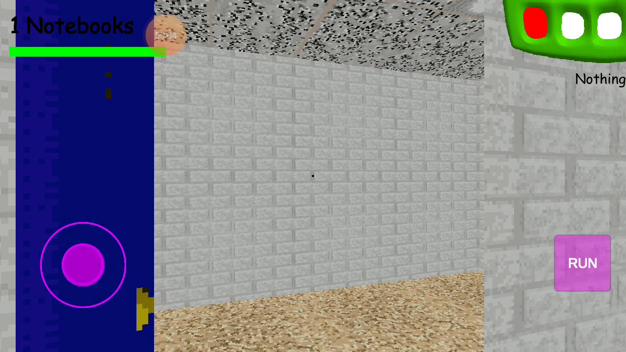 Joguei 3 jogos balde de cabeça para baixo, Baldi Classic e balde ...