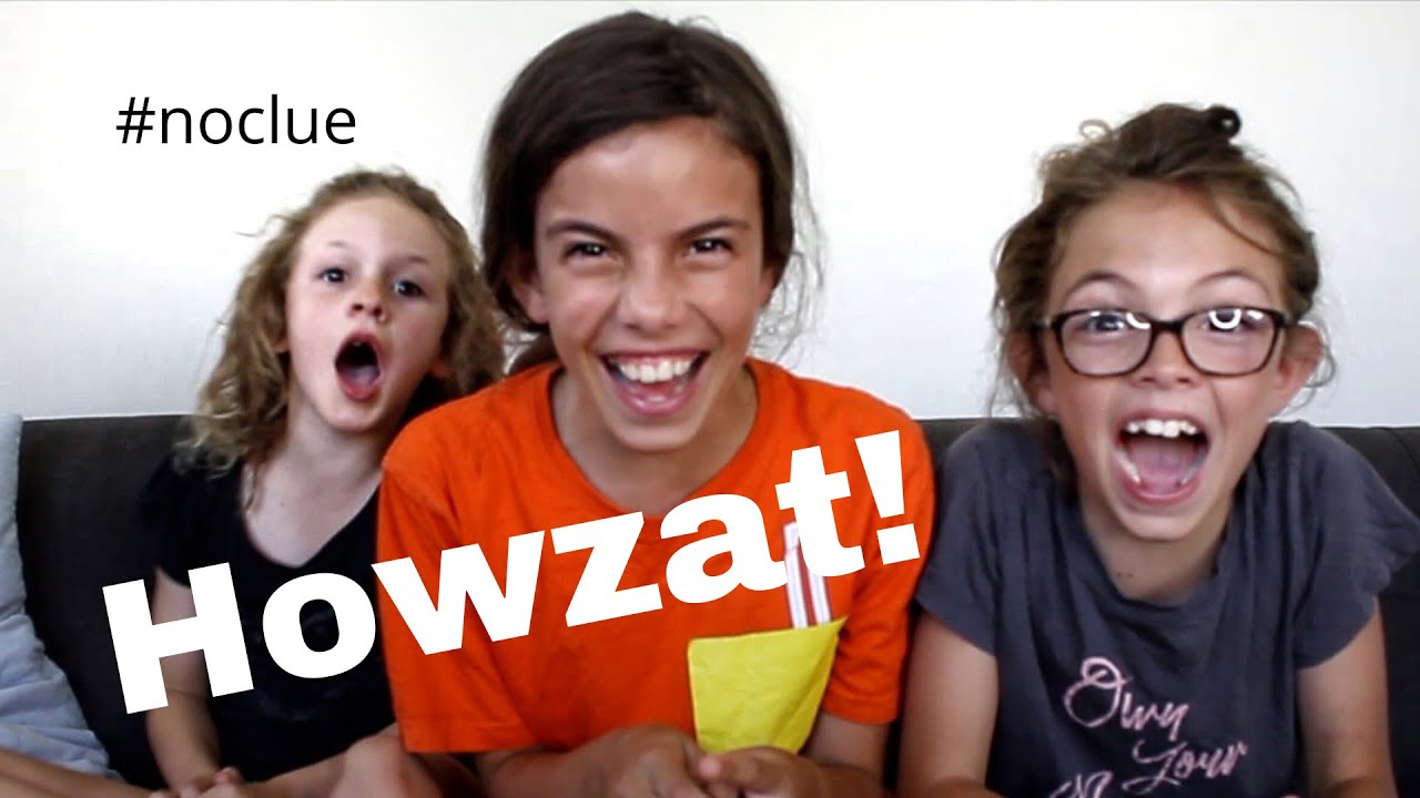 Little Girls Guess Australian Cricket Words Sports Slang Words little-girls-guess-australian-cricket-words-sports-slang-words