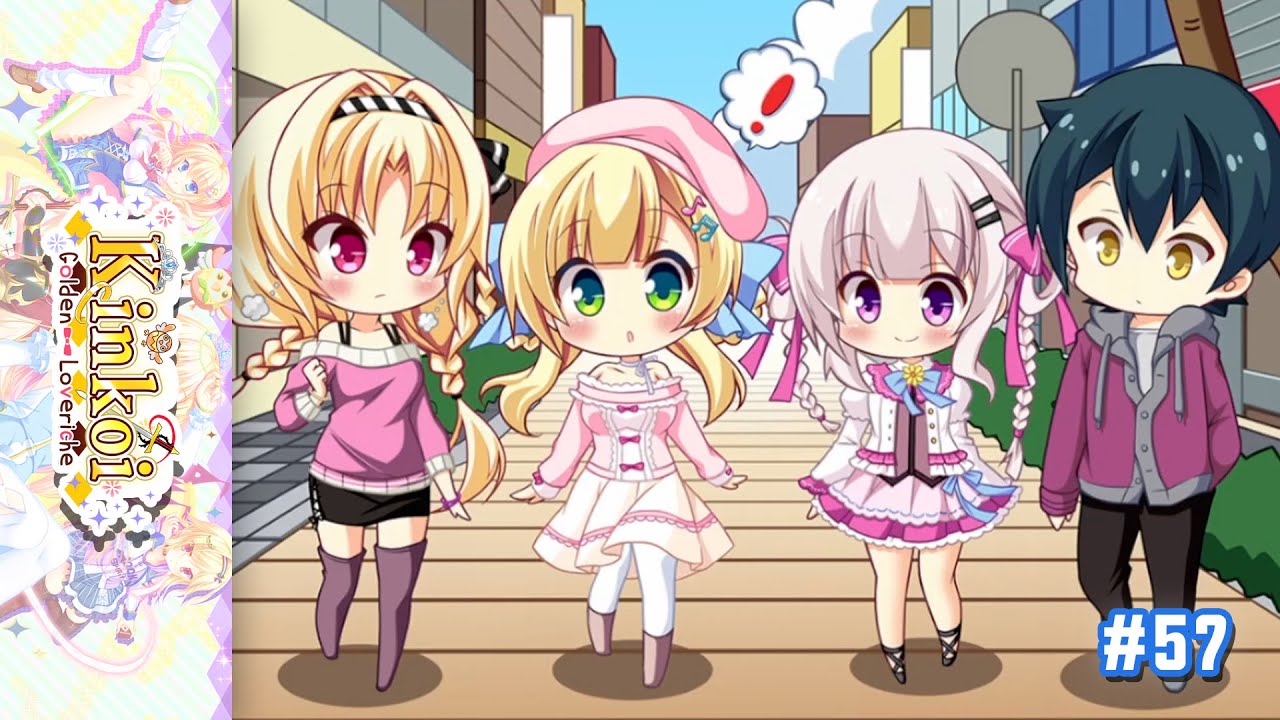 What Do You Mean Crab Legs are $1000!? | Kinkoi: Golden Loveriche (Prologue) - Part 57 - YouTube