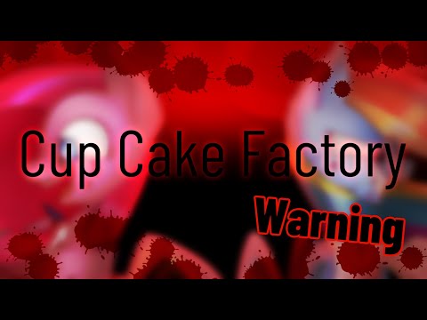 Cup Cake Factory - Speedpaint MLP