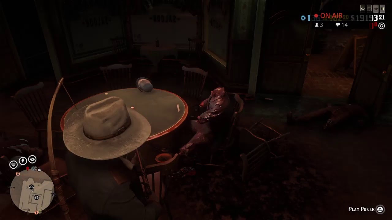 Red Dead Redemption 2 time!!!! - YouTube