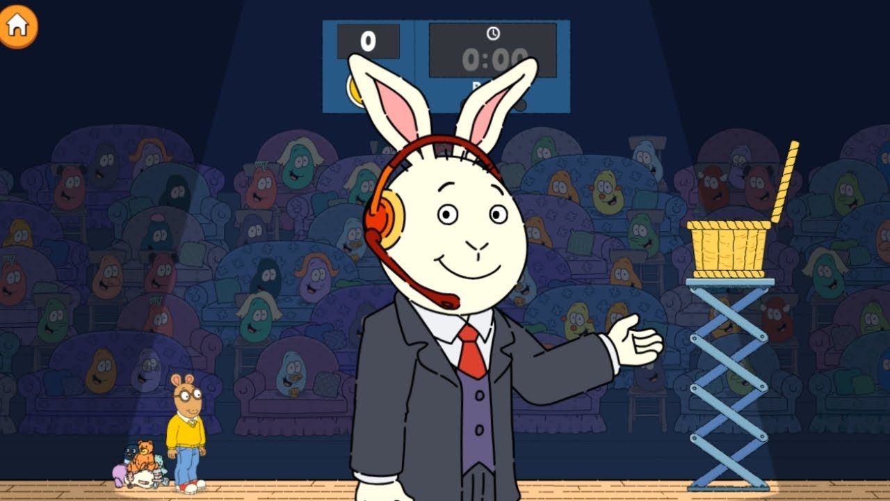 Arthur: Arthur vs D.W.(PBS Kids Games) | How to Play | How to Play ...