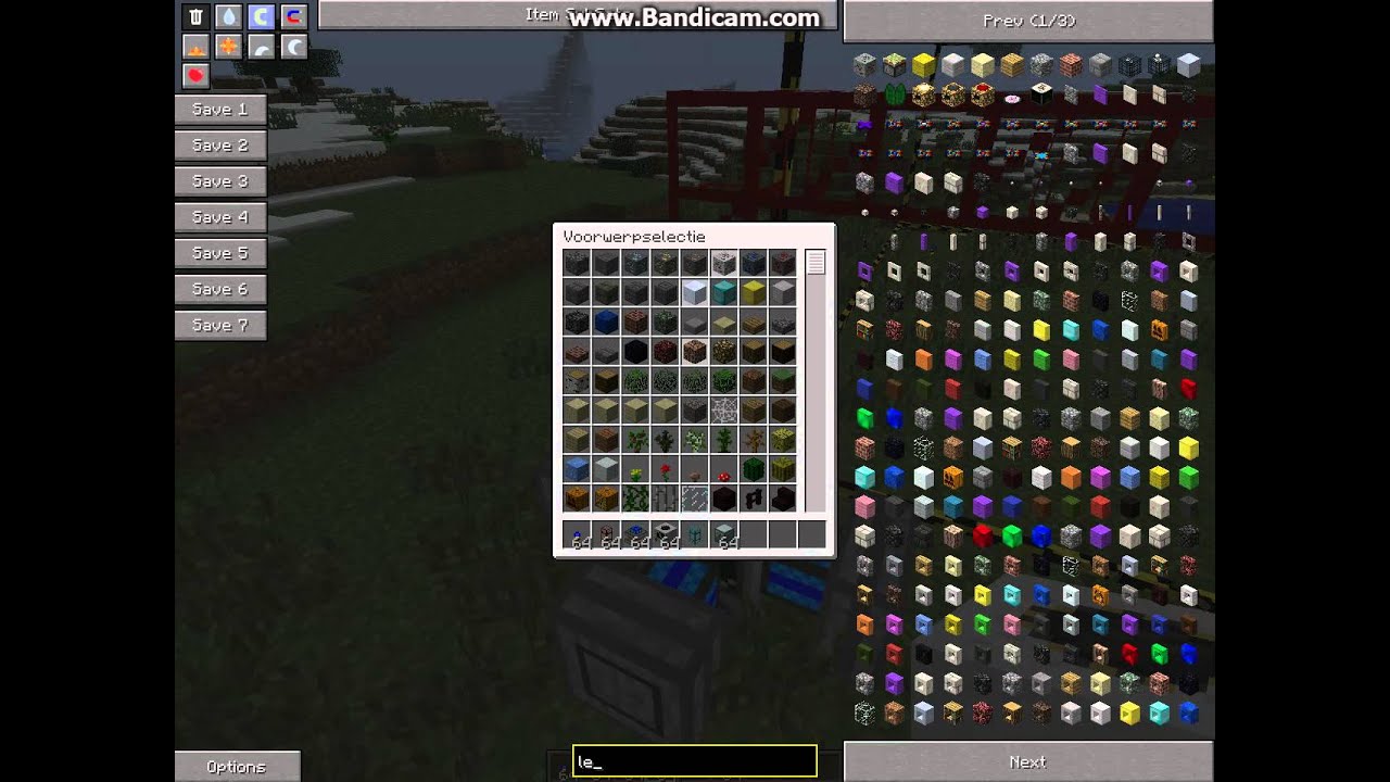 [TuT] Minecraft Tekkit Auto Mine Machine - YouTube