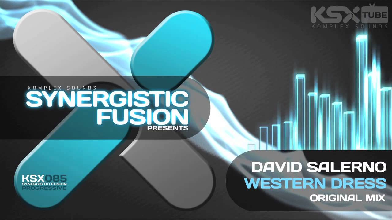 [KSX085] David Salerno - Western Dress (Original Mix) - YouTube
