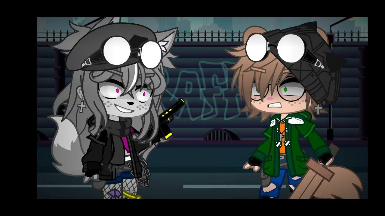 Payback * Ft: Willow. Pony. Zizzy. Tigry. Katie. Rash. * Piggy X Gacha ...