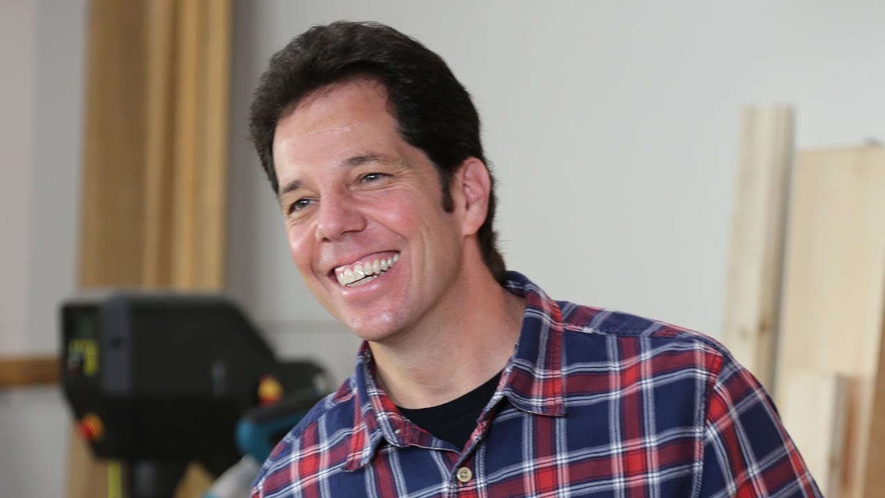 #WhyIMake | Chad Stanton - YouTube