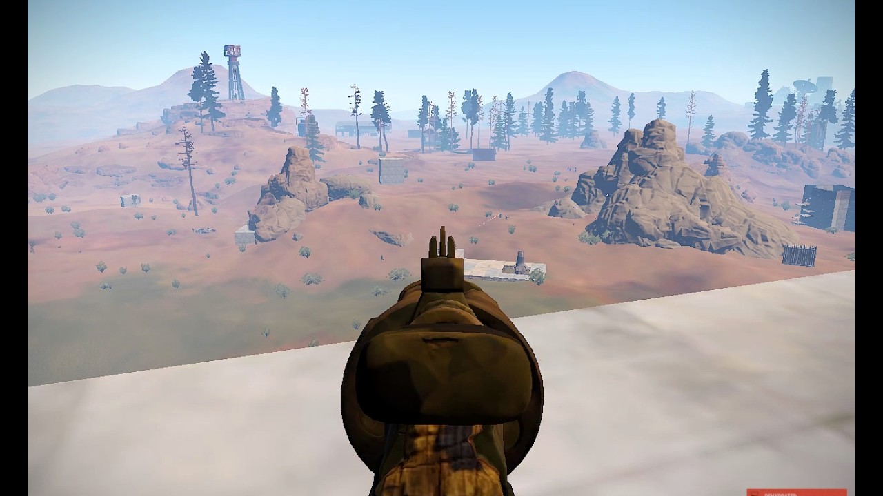 RUST - Insane shots #1 - YouTube