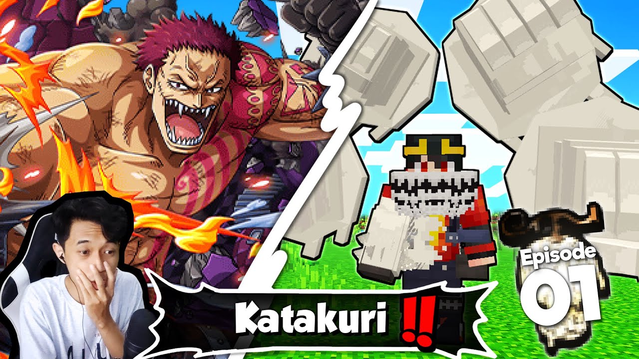 Ini Dia Survival One Piece Yang Kalian Tunggu 🔥 Dapetin Kekuatan Mochi ...