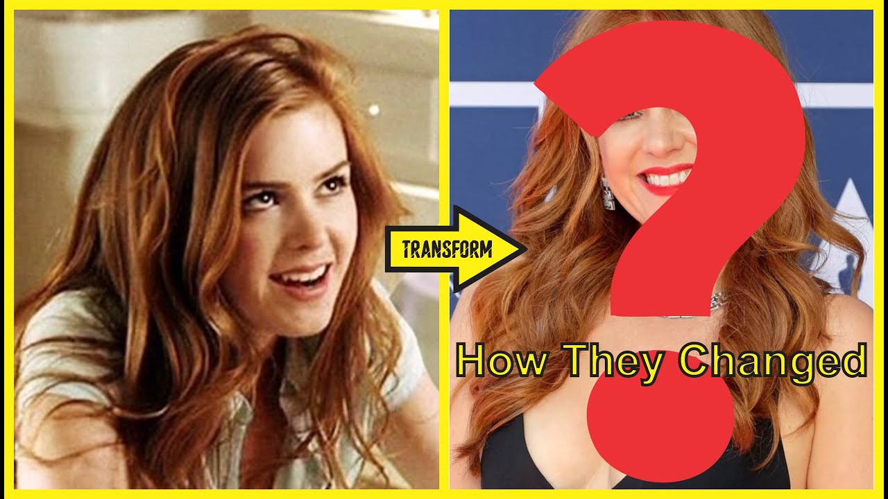 Wedding Crashers 2005 Cast Then and Now || Real Name || Real Age ...