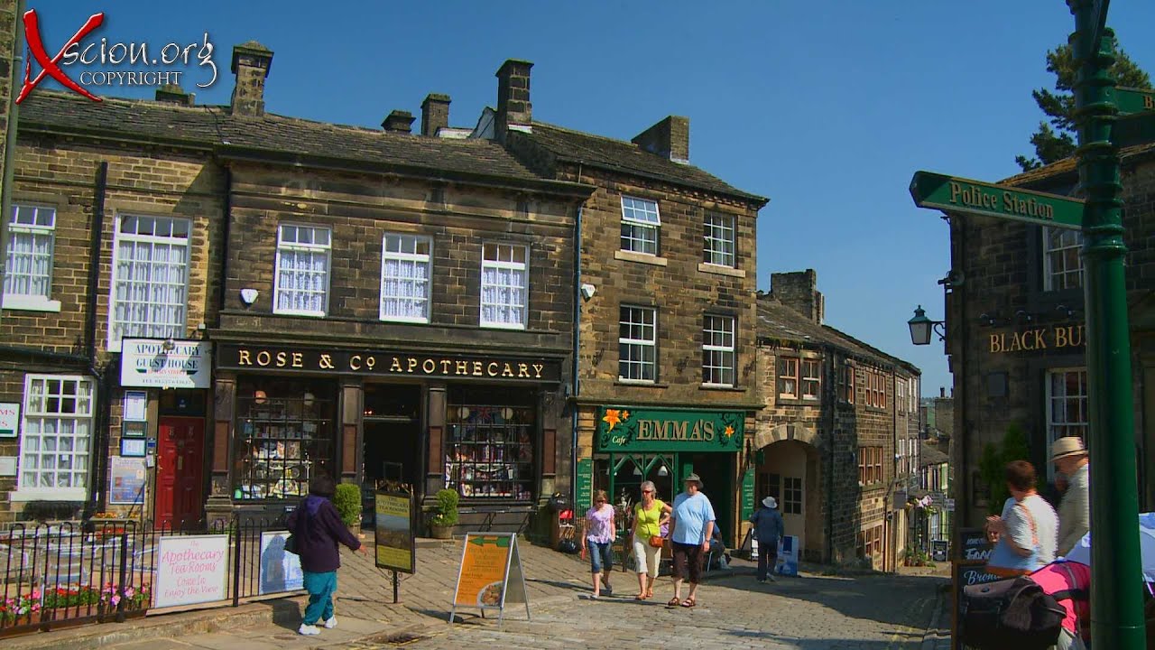 Bronte Country - YouTube