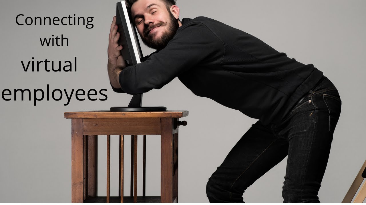 Fun at Work Tip: A Fun Way to Connect With Remote Employees - YouTube