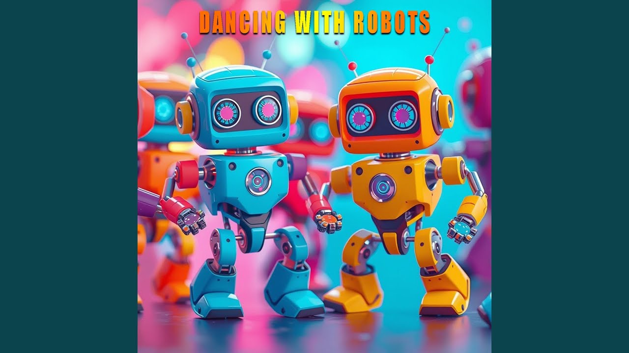 Dancing with Robots - YouTube