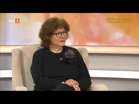 Актрисата Мария Статулова, Извън играта - 05.03.2023 по БНТ