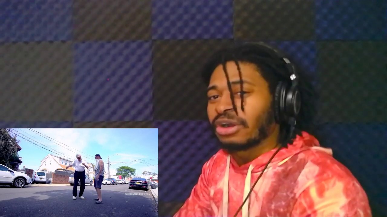 Frank & Maury - Sticky REACTION - YouTube