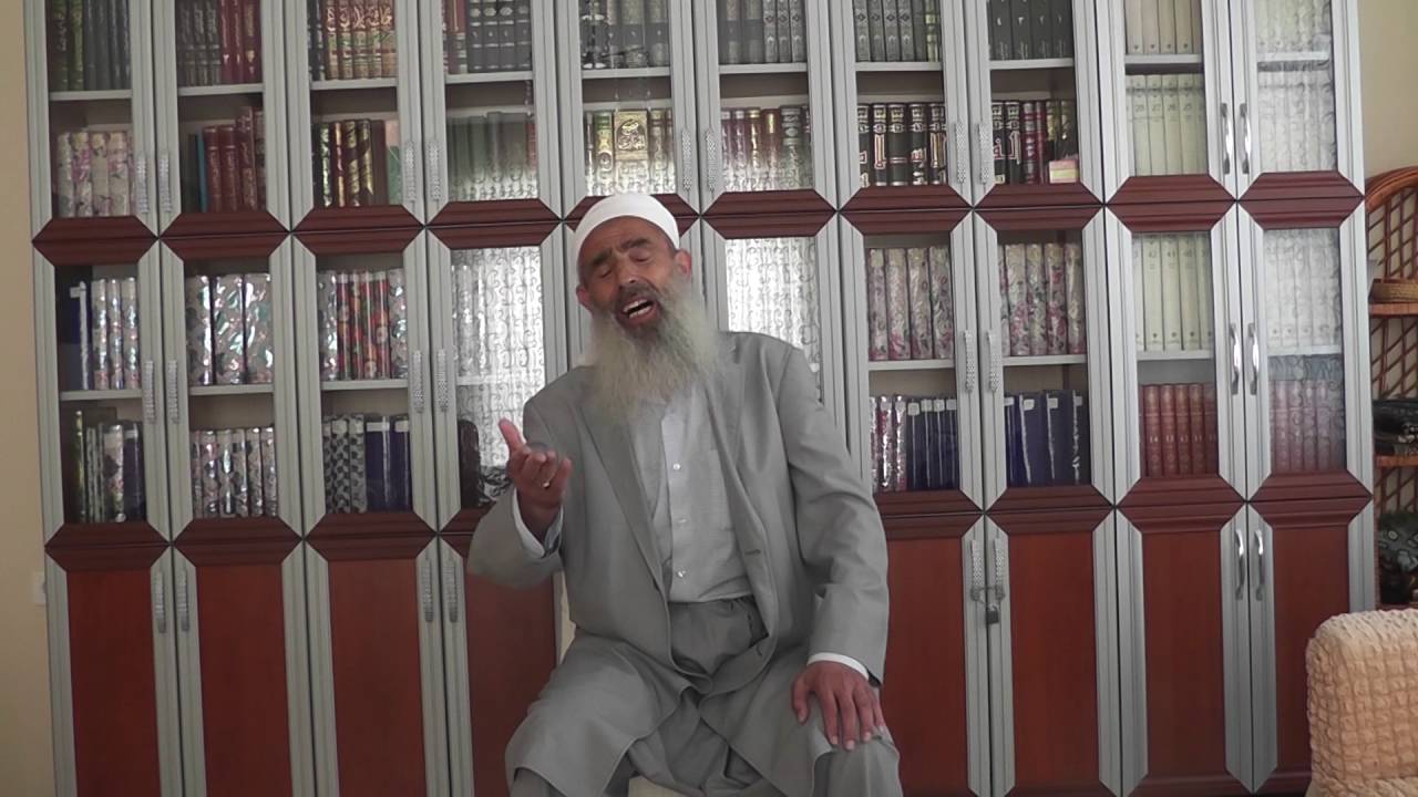 Molla İsmail Ulaş Erdoğan Hakkında Söylediği Beyt - YouTube