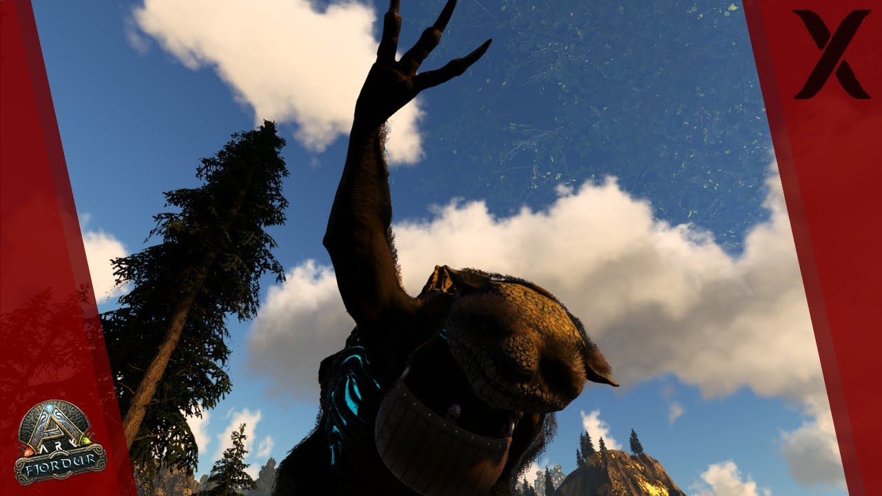 I GOTCHA GACHA'S - Ark Fjordur: The Boss Challenge - YouTube