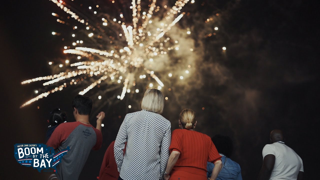 Boom by the Bay Highlight - YouTube