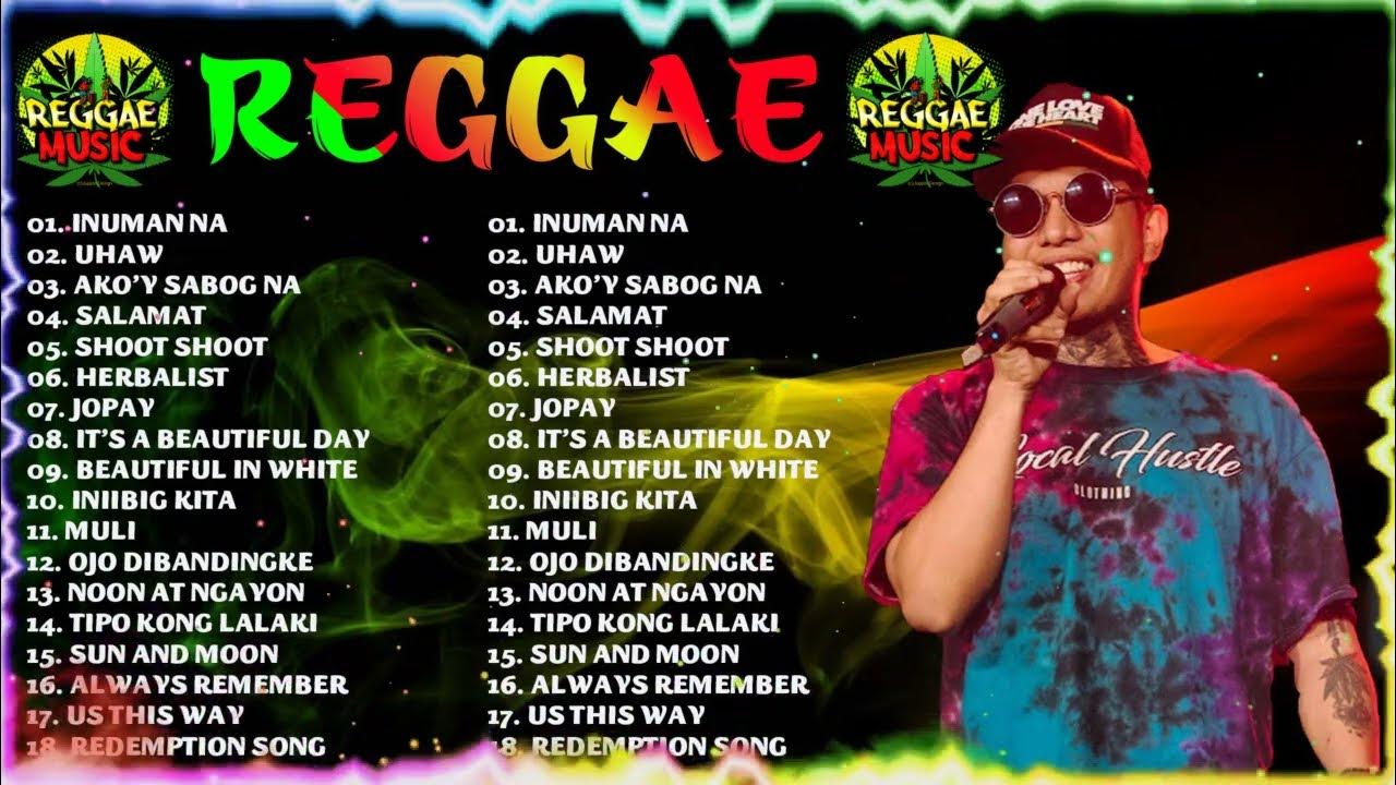 INUMAN NA- TROPA VIBES REGGAE 2024💓BEST REGGAE MIX 2024😘TROPAVIBES REGGAE 💦 - YouTube