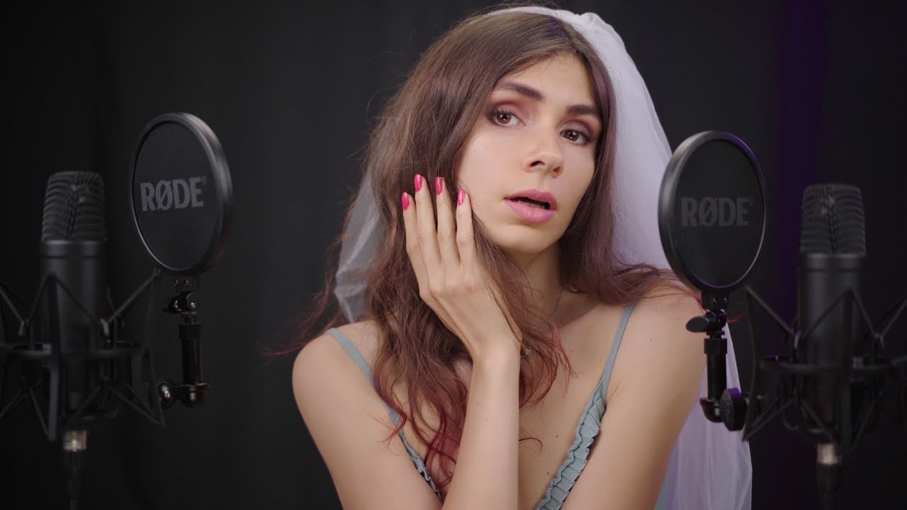 ASMR - Toxic Bride Roleplay 👰💍 (soft spoken, personal attention) - YouTube