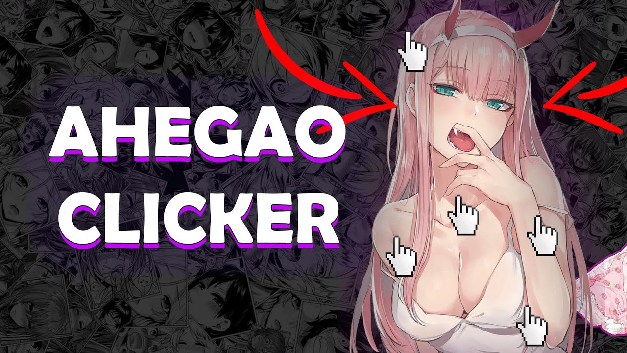 Создал Аниме кликер на Unity Ahegao Clicker Youtube