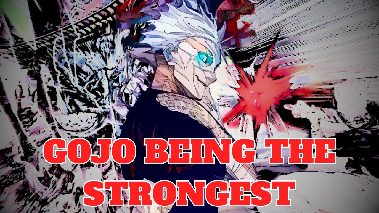 GOJO IS SAVAGE CHAPTER 226 JUJUTSU KAISEN MANGA REVIEW GOJO VS SUKUNA ...