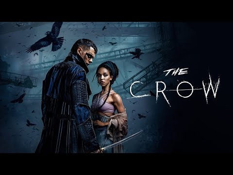 ÖLÜMSÜZ (THE CROW) Full HD aksiyon filmi #aksiyonfilmleri #türkçedublajfilmler