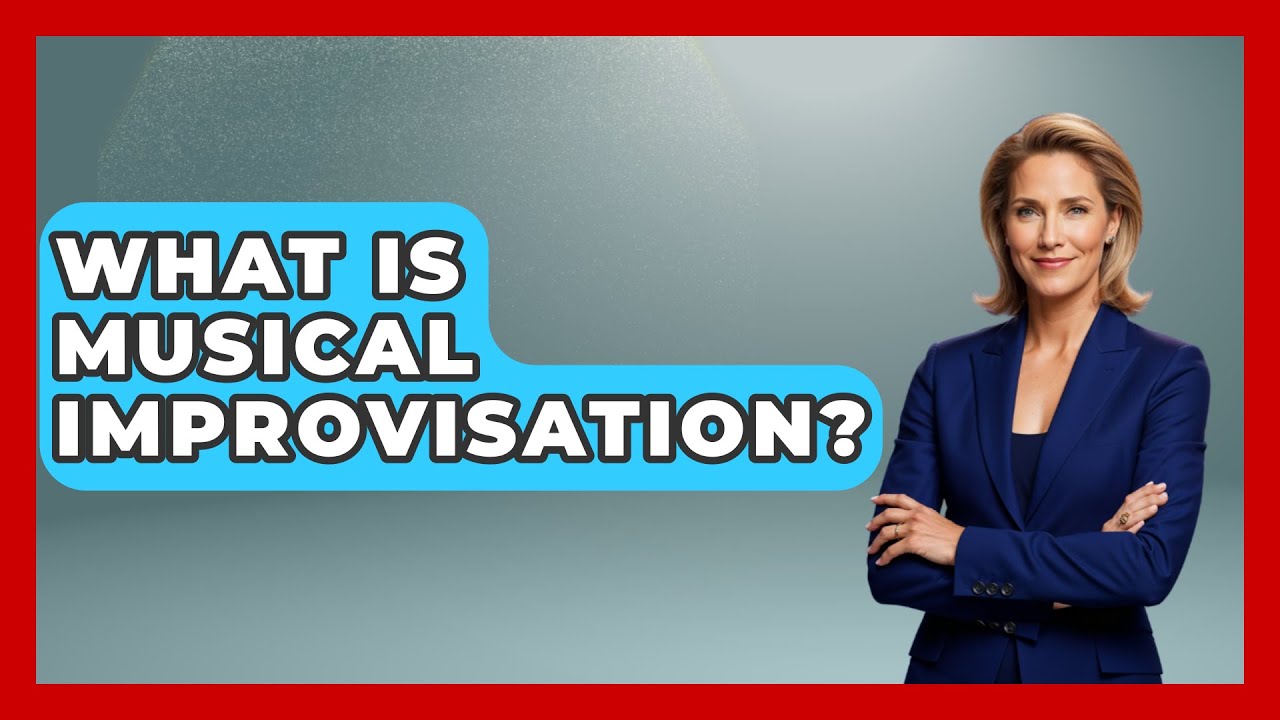 What Is Musical Improvisation? - Jazz Music Legends - YouTube