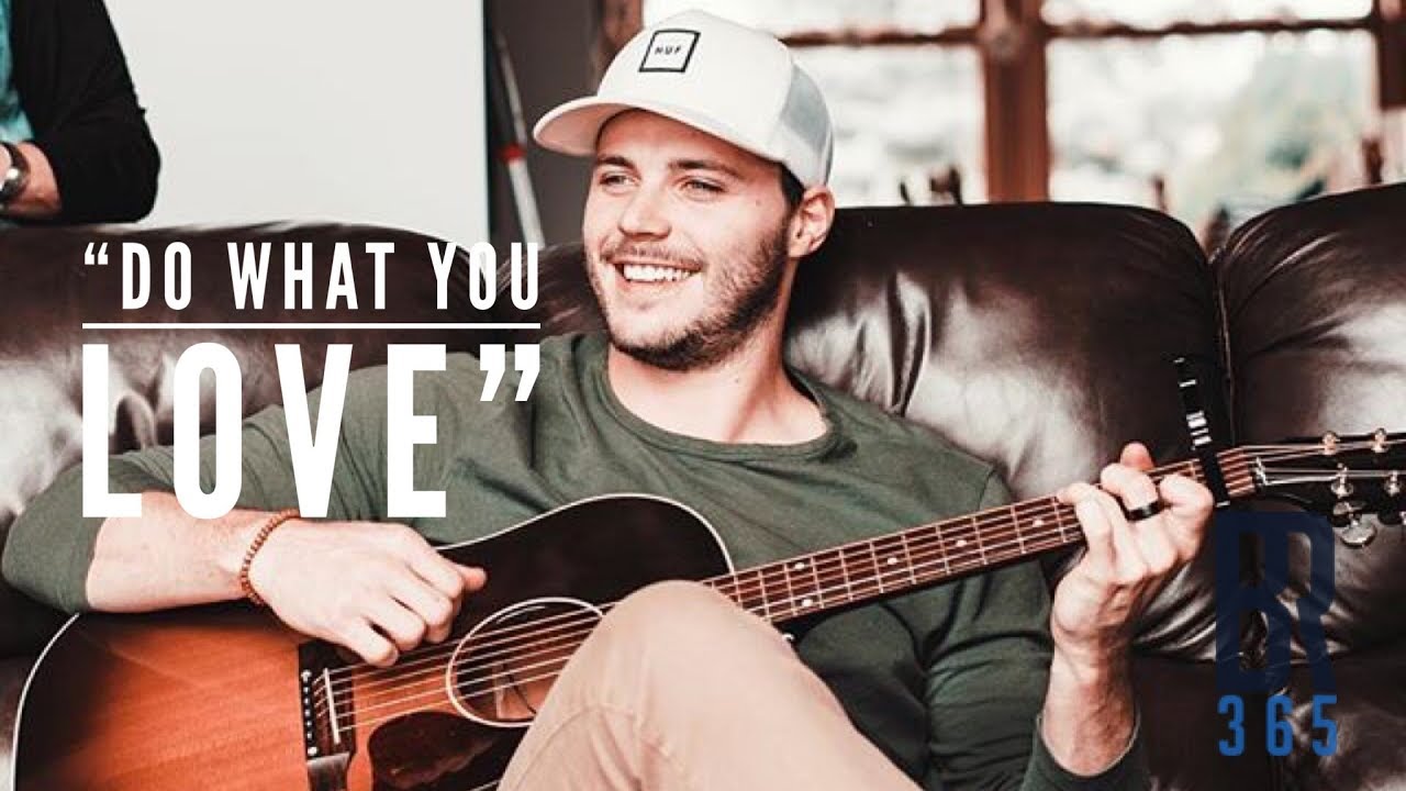 FBA Podcast Clip | Country Recording Artist, Josh Ross - "DO WHAT YOU ...