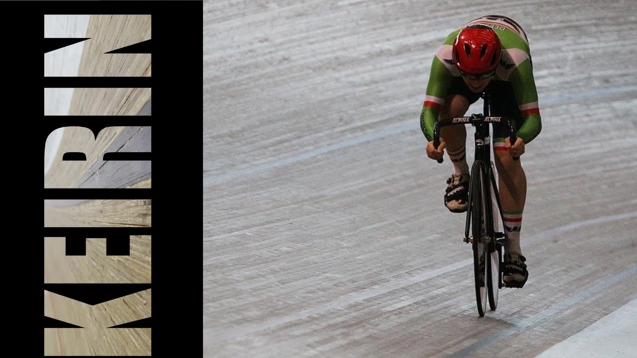 Keirin Racing In Portugal POV - YouTube